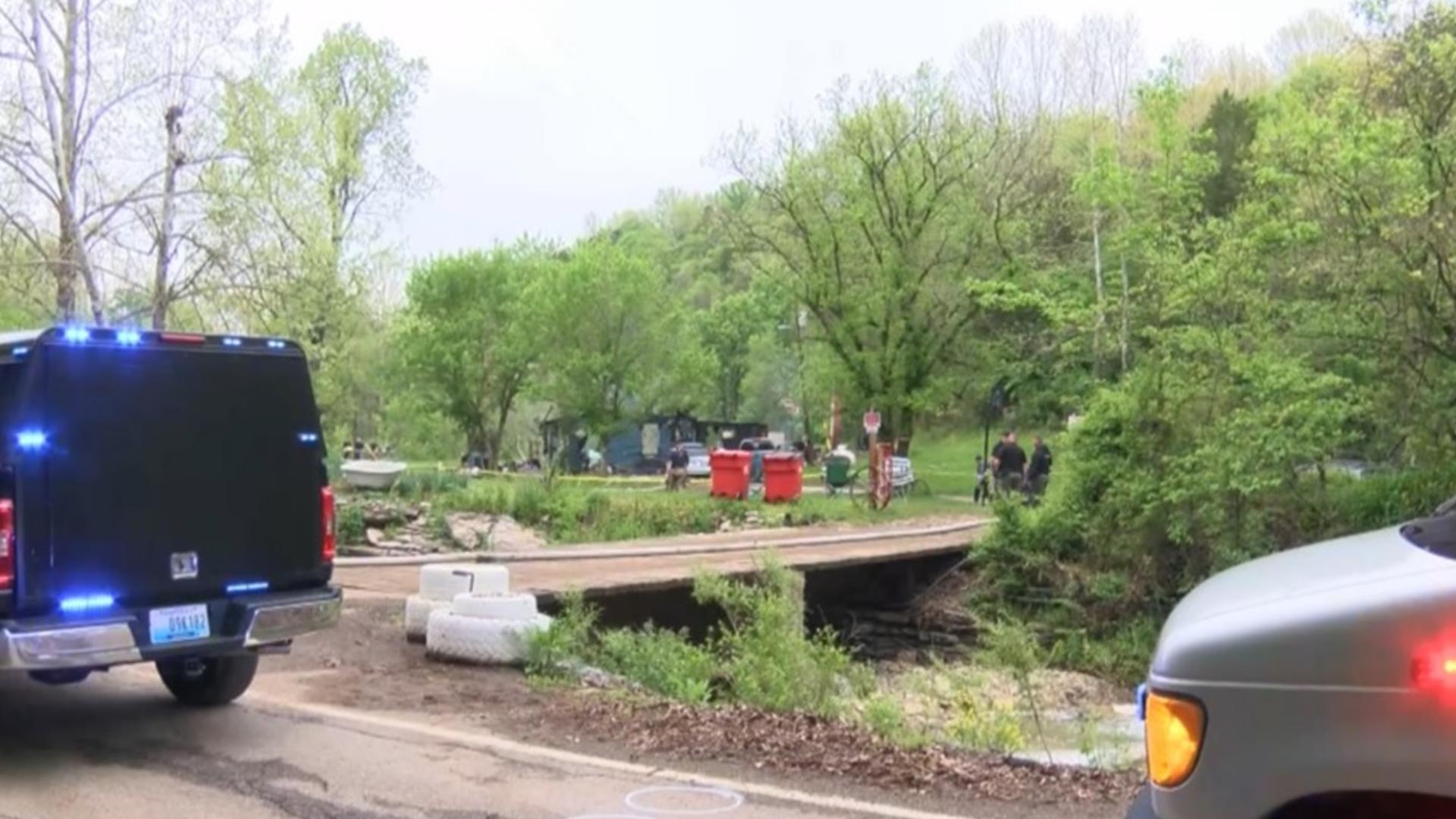 Officials: 2 killed in overnight house fire in Franklin County | whas11.com