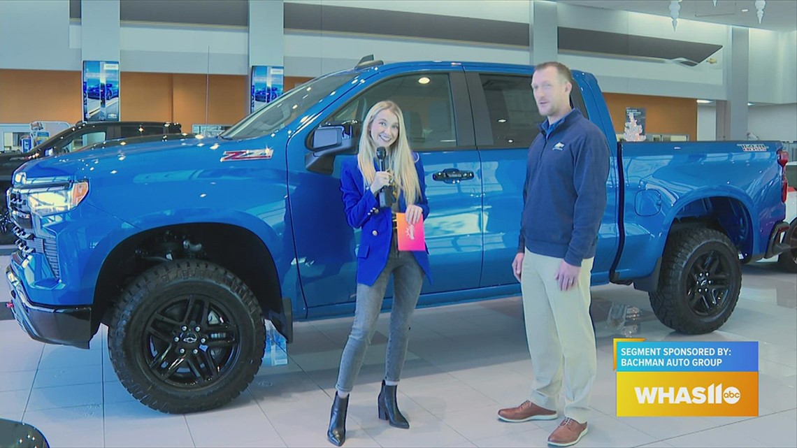 Bachman Auto Group celebrates University of Kentucky's upcoming men's ...