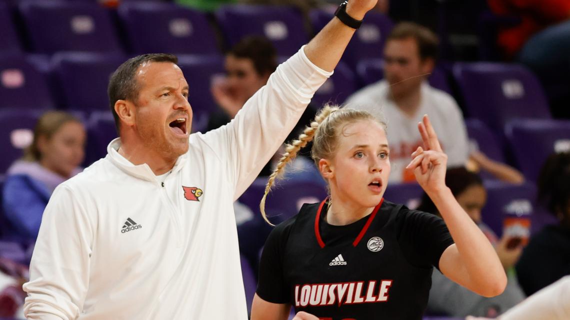 Hailey Van Lith anticipates TCU vs Louisville NCAA matchup | whas11.com