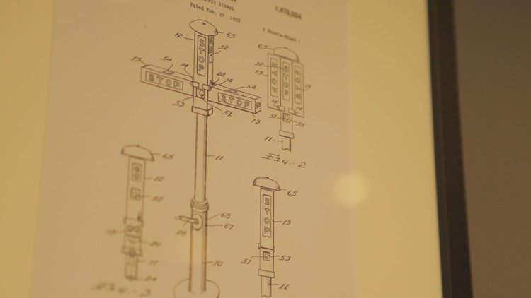 Kentucky inventors: Garrett Morgan's gas mask, traffic light | whas11.com