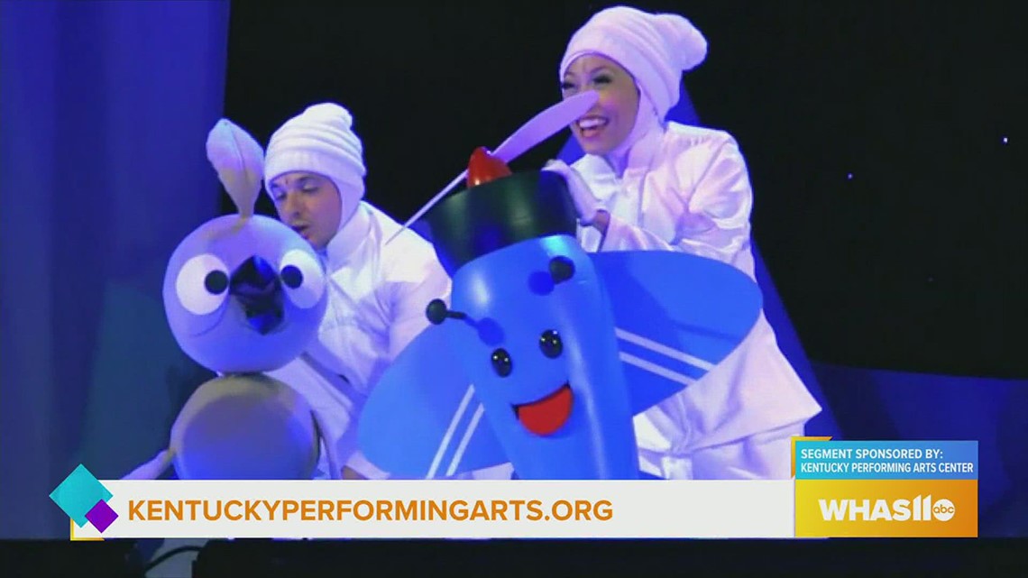 Rudolph the Red-Nosed Reindeer returns to the Kentucky Performing Arts ...