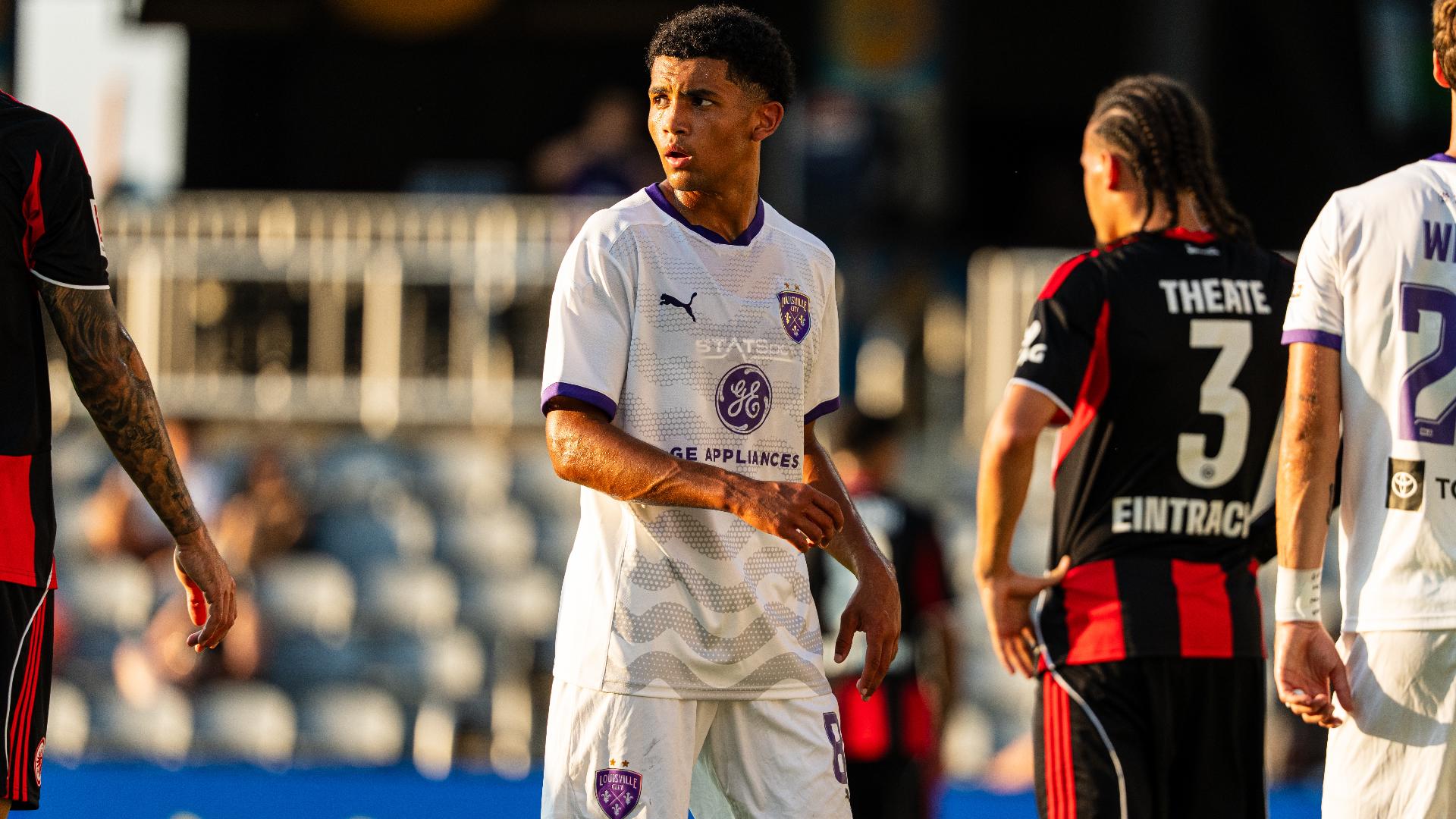 ‘I feel super blessed’ | Louisville teen signs first pro soccer ...