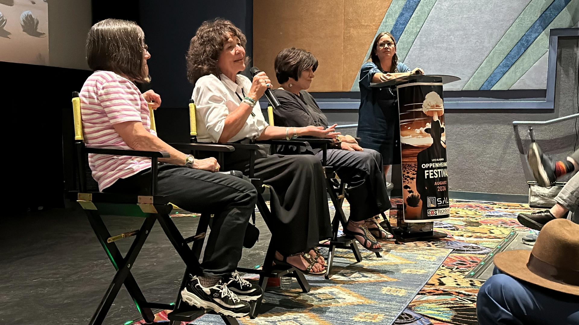 'Downwinders' ready to share their story after 1st atomic test | whas11.com