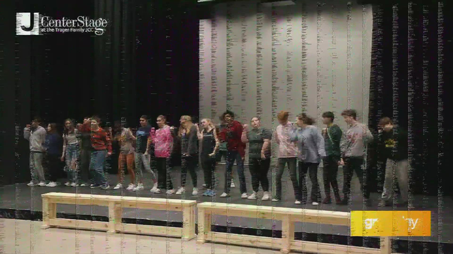 GDL: Check out the JCC CenterStage Production of "13: The Musical ...