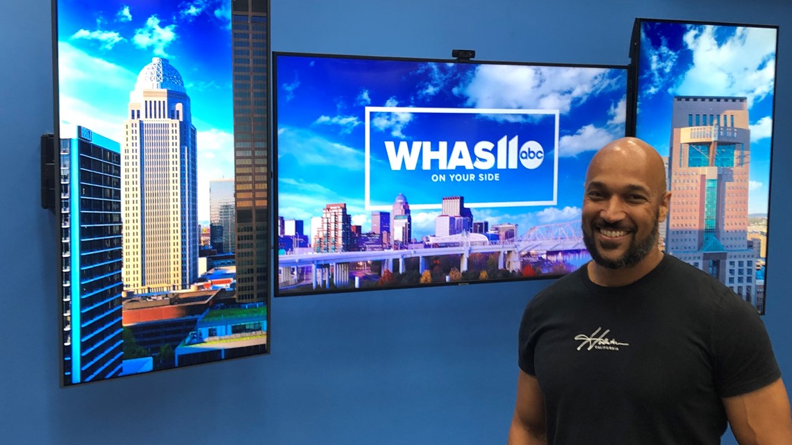 Actor Jay Hunter visits Louisville, talks ongoing writer's strike ...