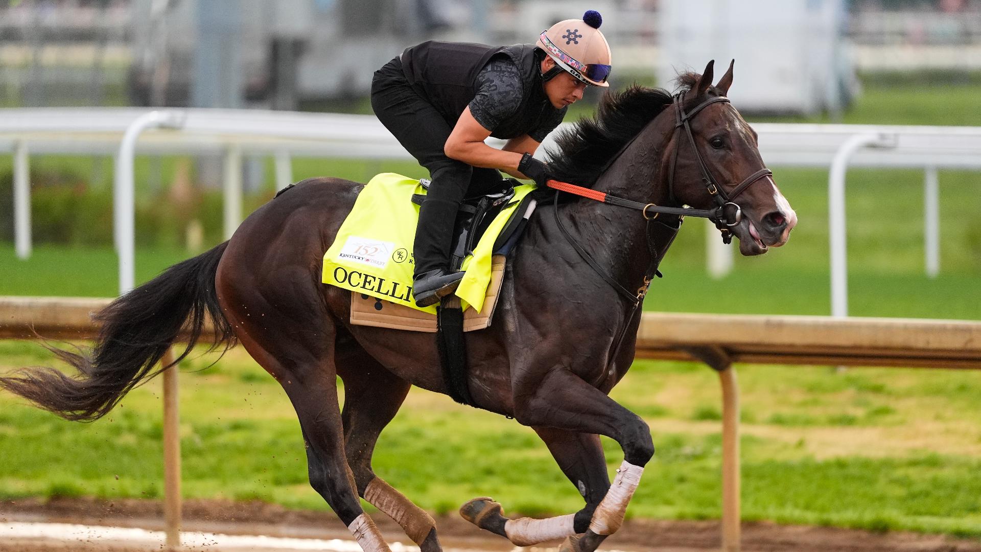 Second horse scratched from 2026 Kentucky Derby | whas11.com