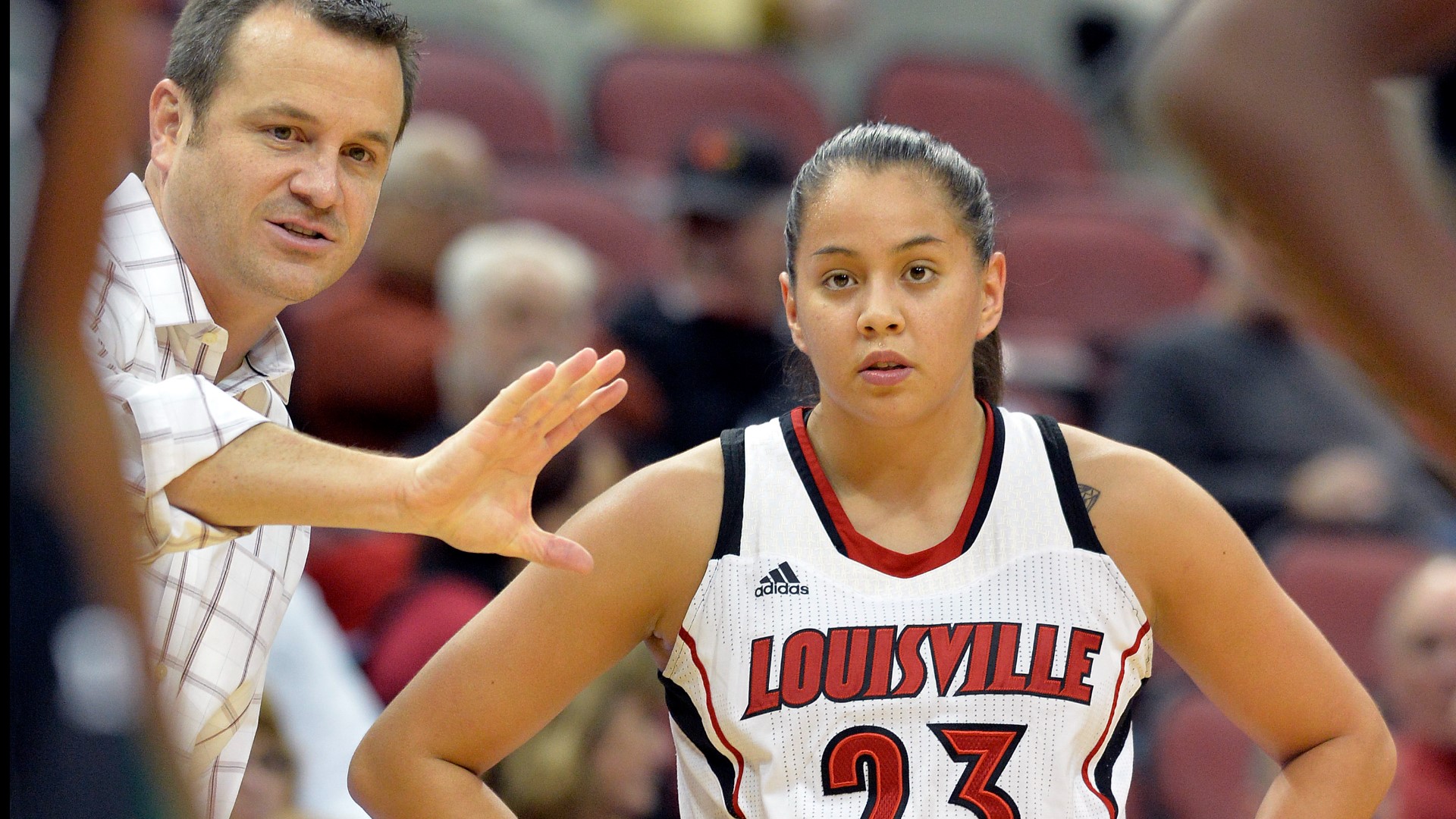 Former Cardinal, WNBA star Shoni Schimmel pleads not guilty | whas11.com