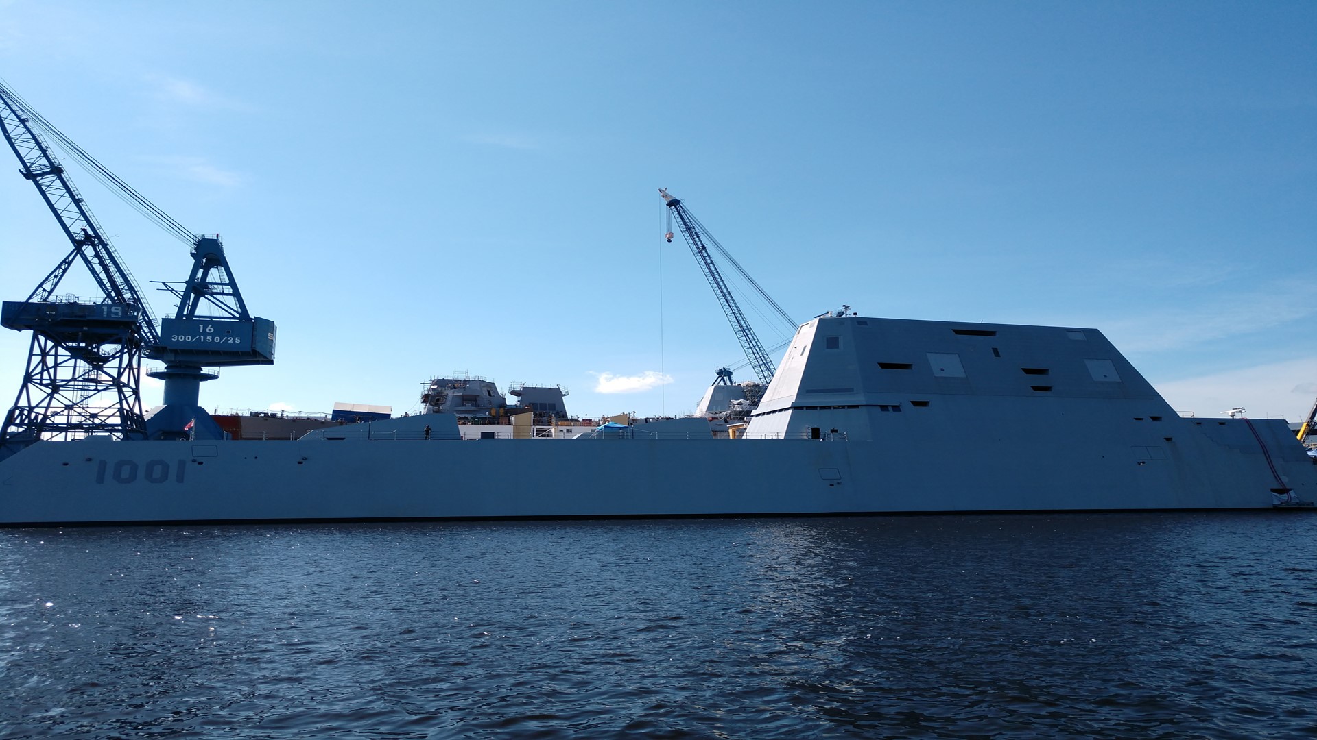 Navy's newest destroyer named after Medal of Honor recipient and former ...