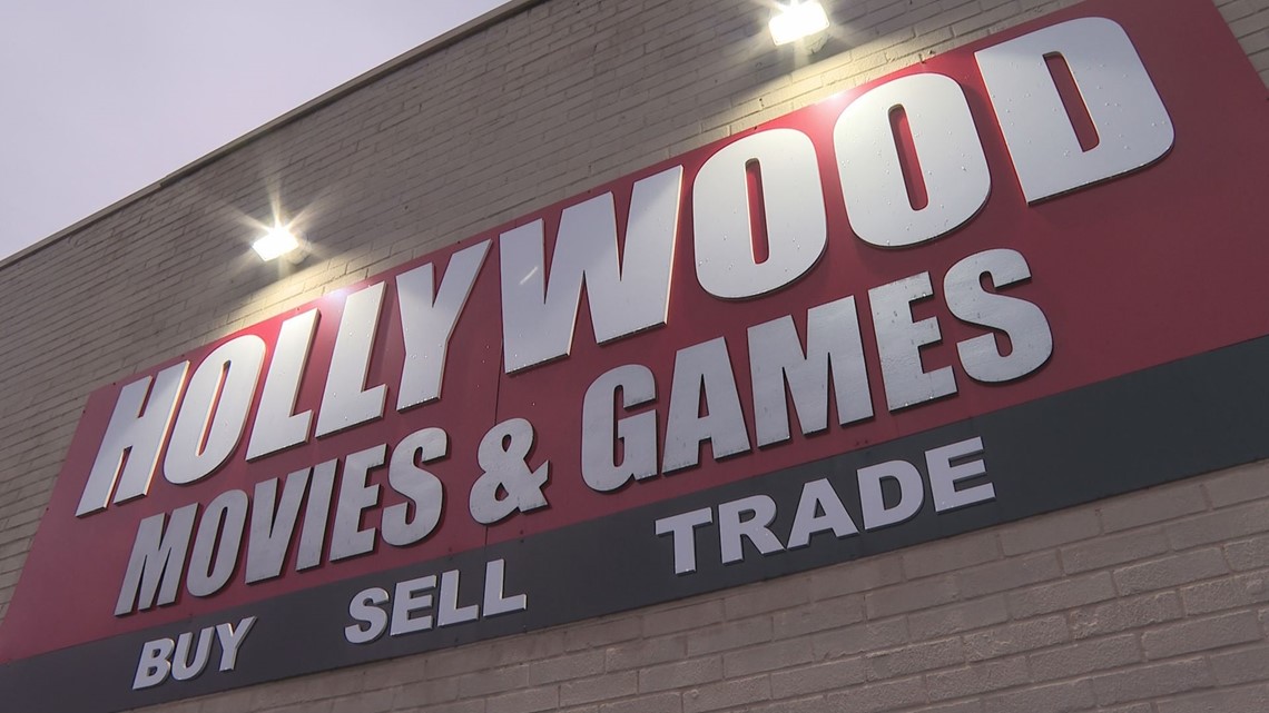 Need a DVD? Video store in Indiana thriving during digital age | whas11.com