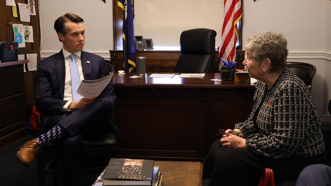Kentucky's Morgan McGarvey bringing UofL president to Trump's speech to ...