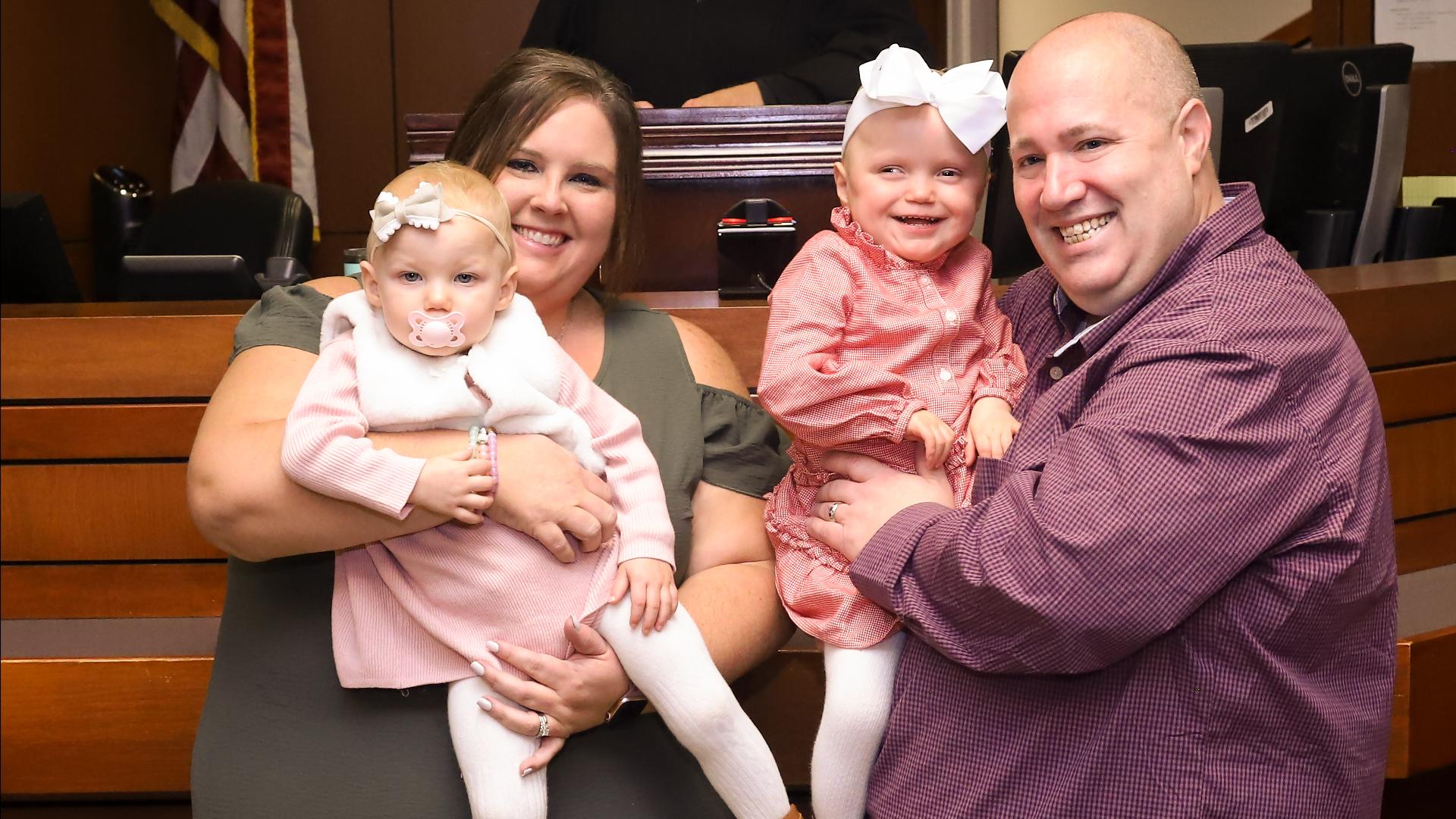 Meet the Louisville girl saved by the first tiny pacemaker | whas11.com