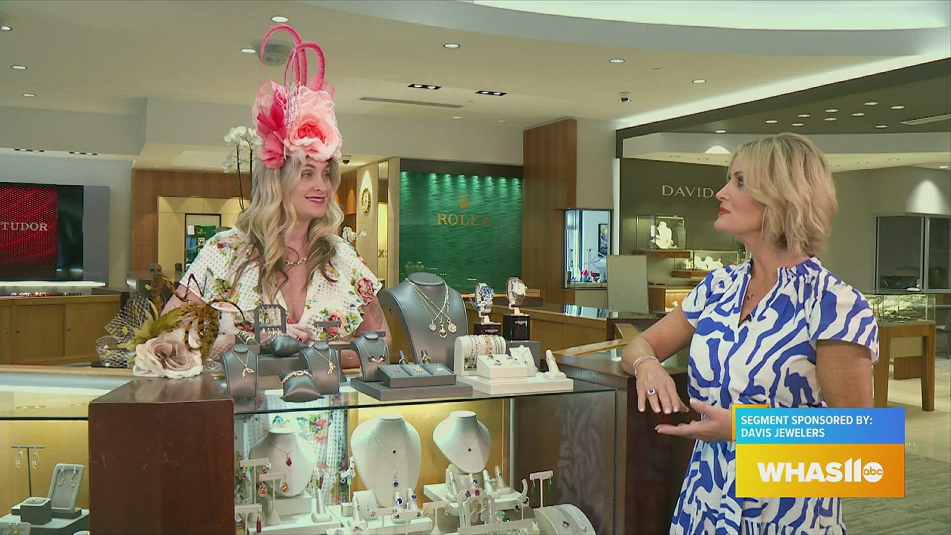 Complete Your Derby 150 Outfit with Jewelry from Davis Jewelers ...