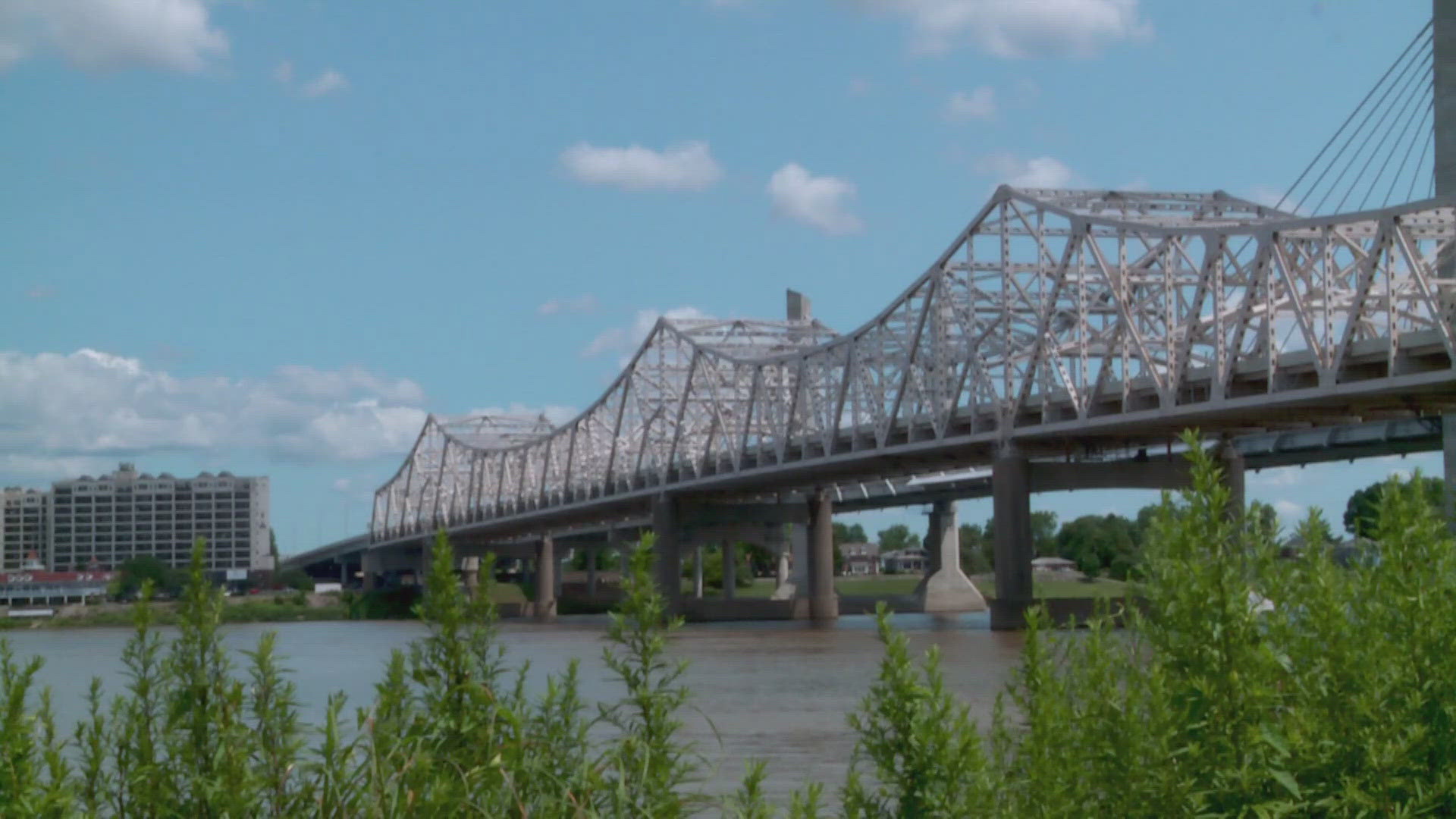 Ohio River flooding: See how high the water level is right now | whas11.com
