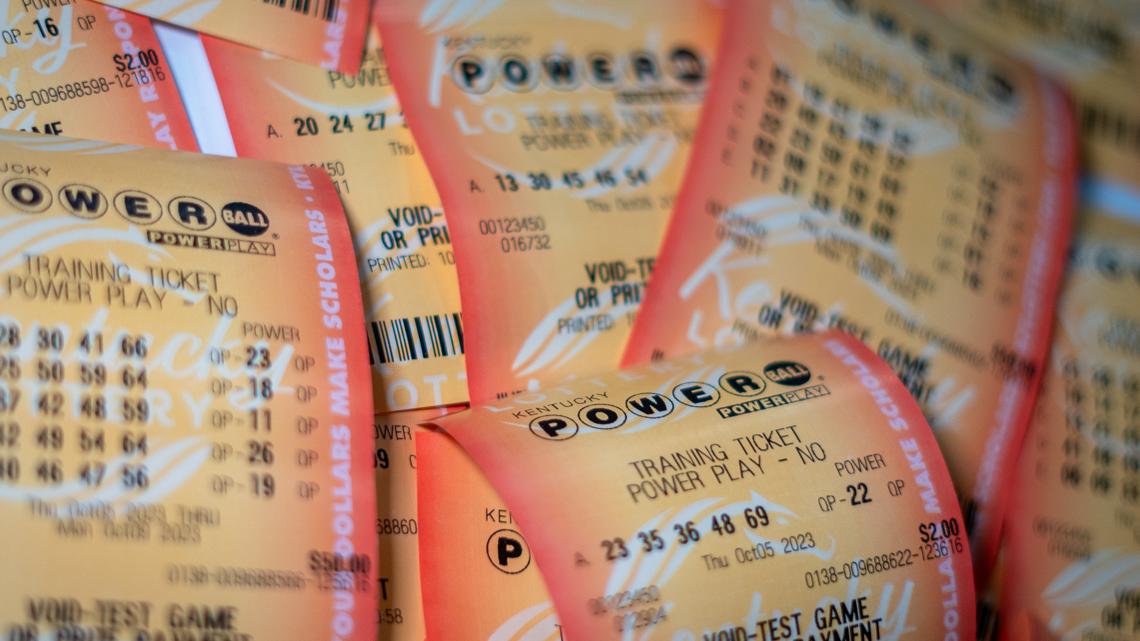 $50,000 Powerball winning ticket sold in Kentucky | whas11.com