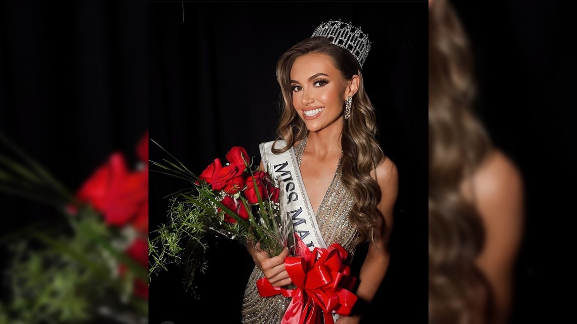 Former CAL alum Anne Baldridge named Miss Maine USA 2024 | whas11.com
