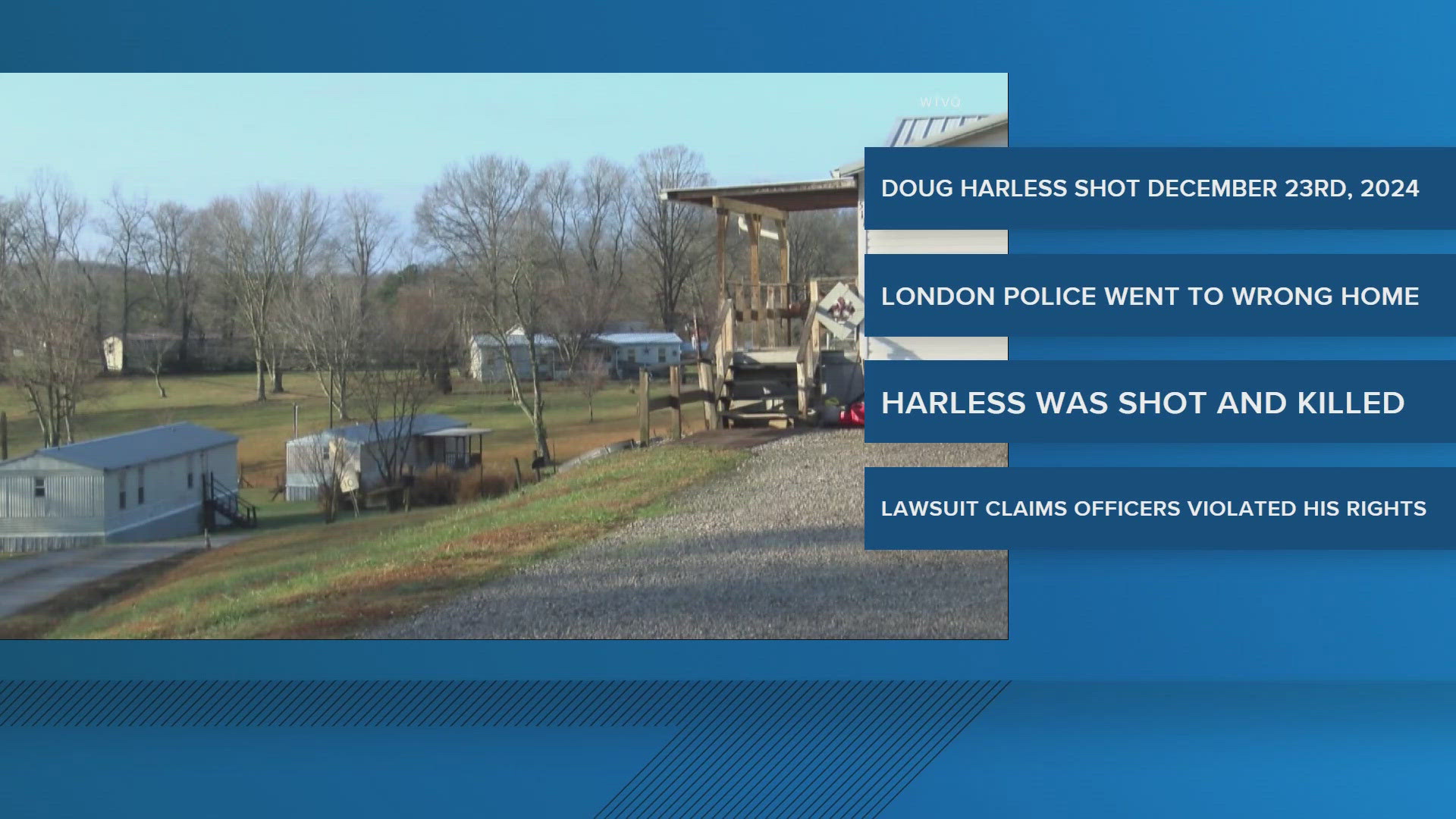 Family suing Kentucky authorities after wrong-house shooting in 2024 ...