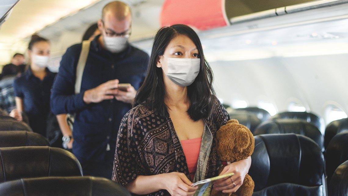 What do CDC travel guidelines say about fully vaccinated people ...