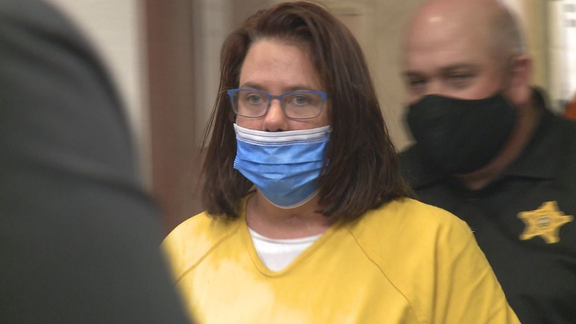 Persistent offender Rebecca Johnson sentenced to prison | whas11.com