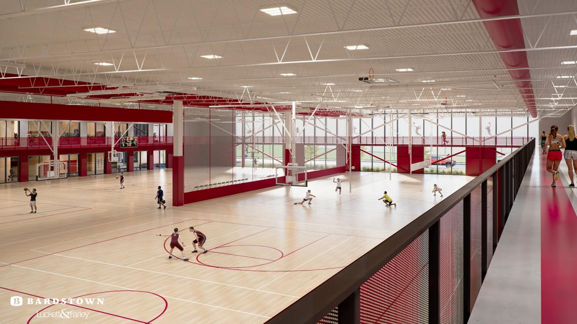 Renderings of $40M aquatic, sports center coming to Bardstown | whas11.com