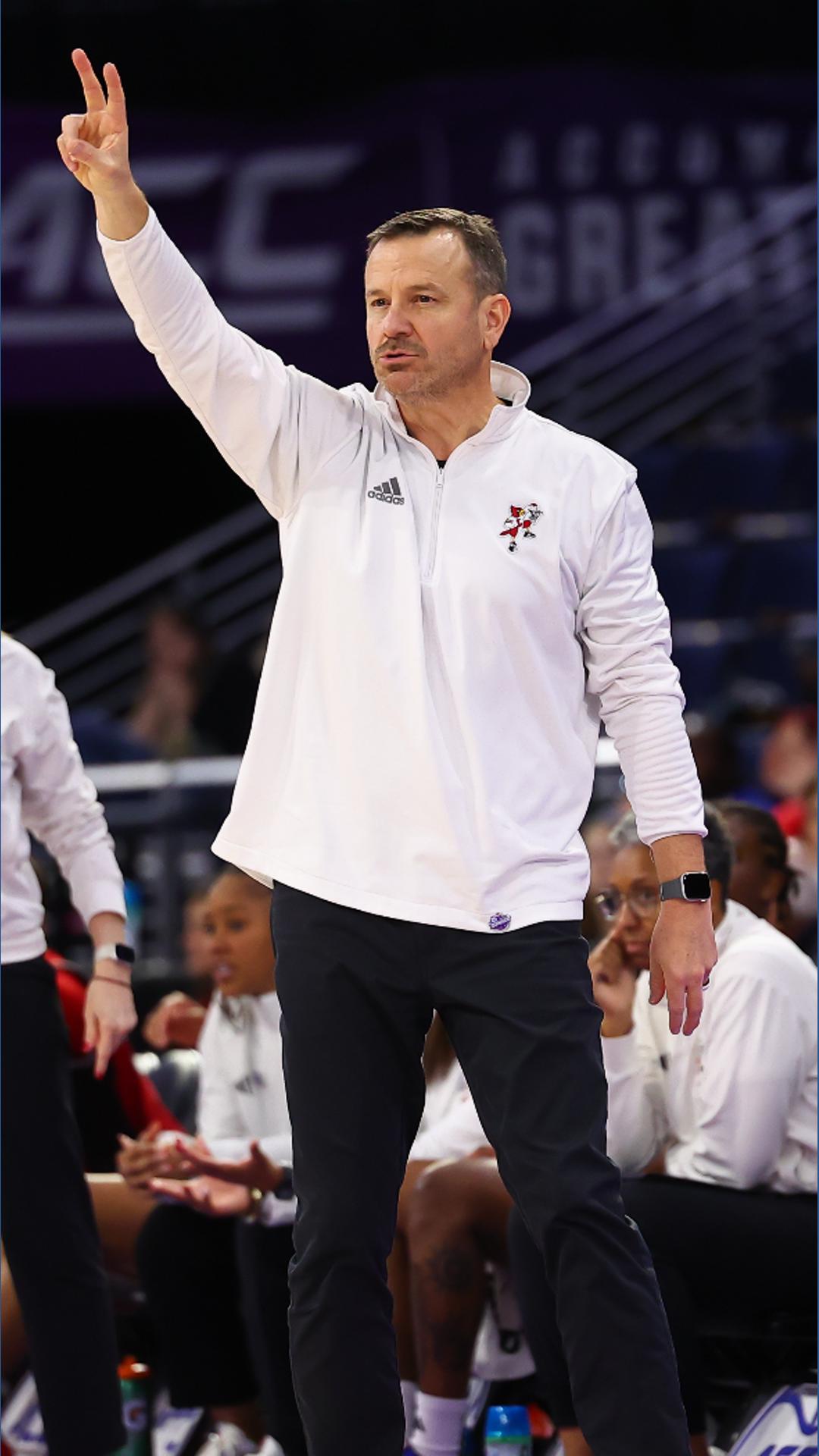 Louisville women's basketball to host first two rounds of 2026 NCAA ...