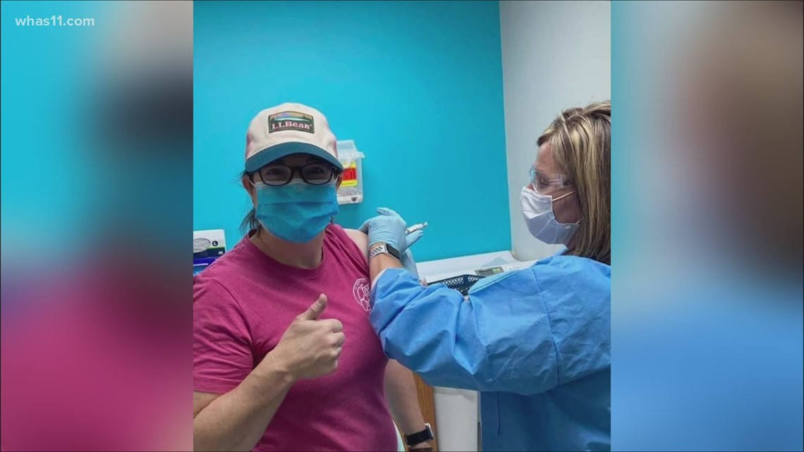 Indiana family active participants in Pfizer vaccine trial | whas11.com