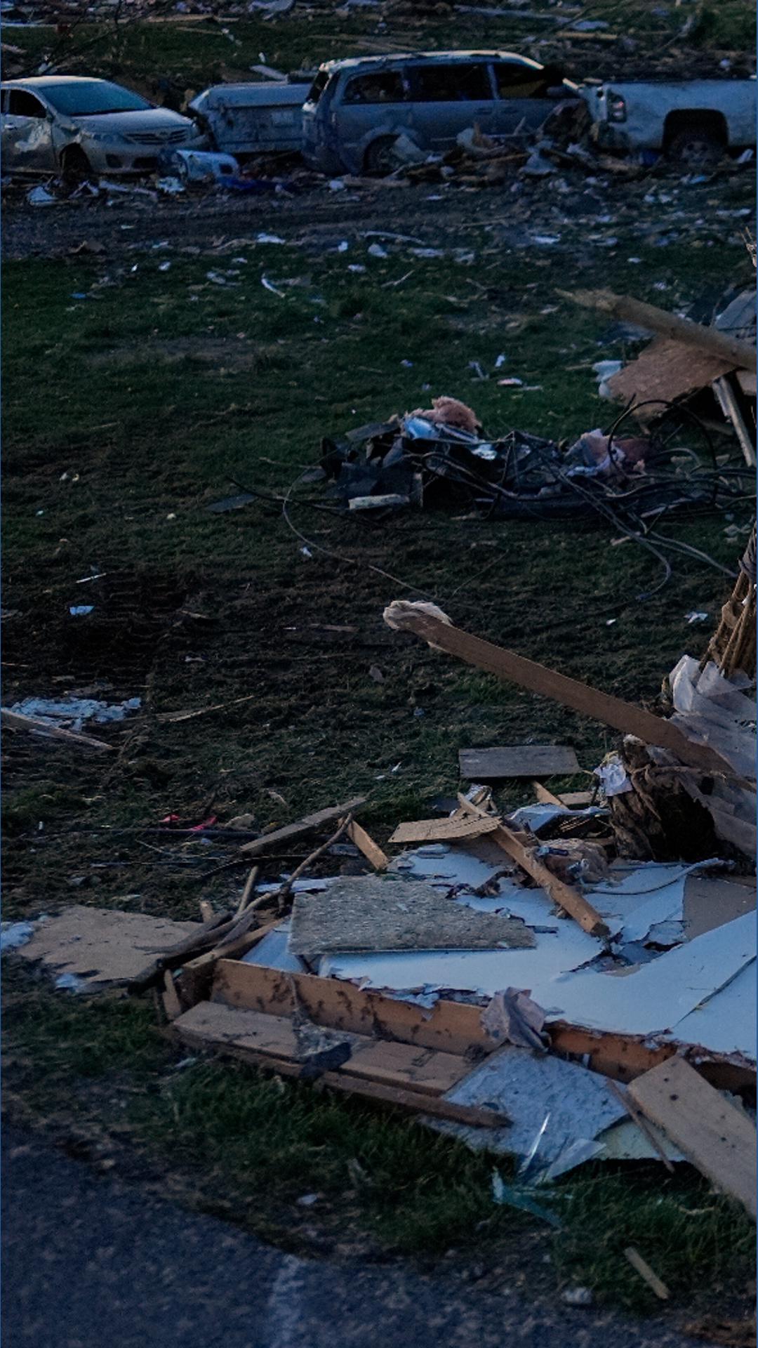 NWS: EF-4 tornado that killed 19 in Kentucky was nearly a mile wide ...