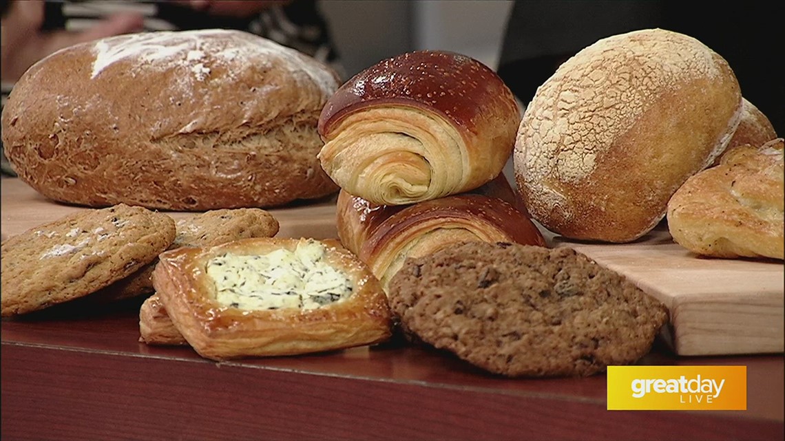 The Bakery at Sullivan University has Reopened! | whas11.com