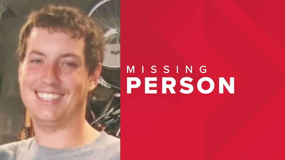 Dustin Frost: 25-year-old missing from southwest Jefferson County ...