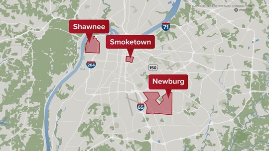 Louisville gangs; What the FBI knows on Metro gang-related crime ...