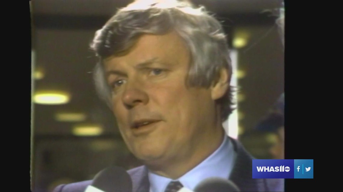 Former Kentucky Governor John Y. Brown dies at 88 | whas11.com