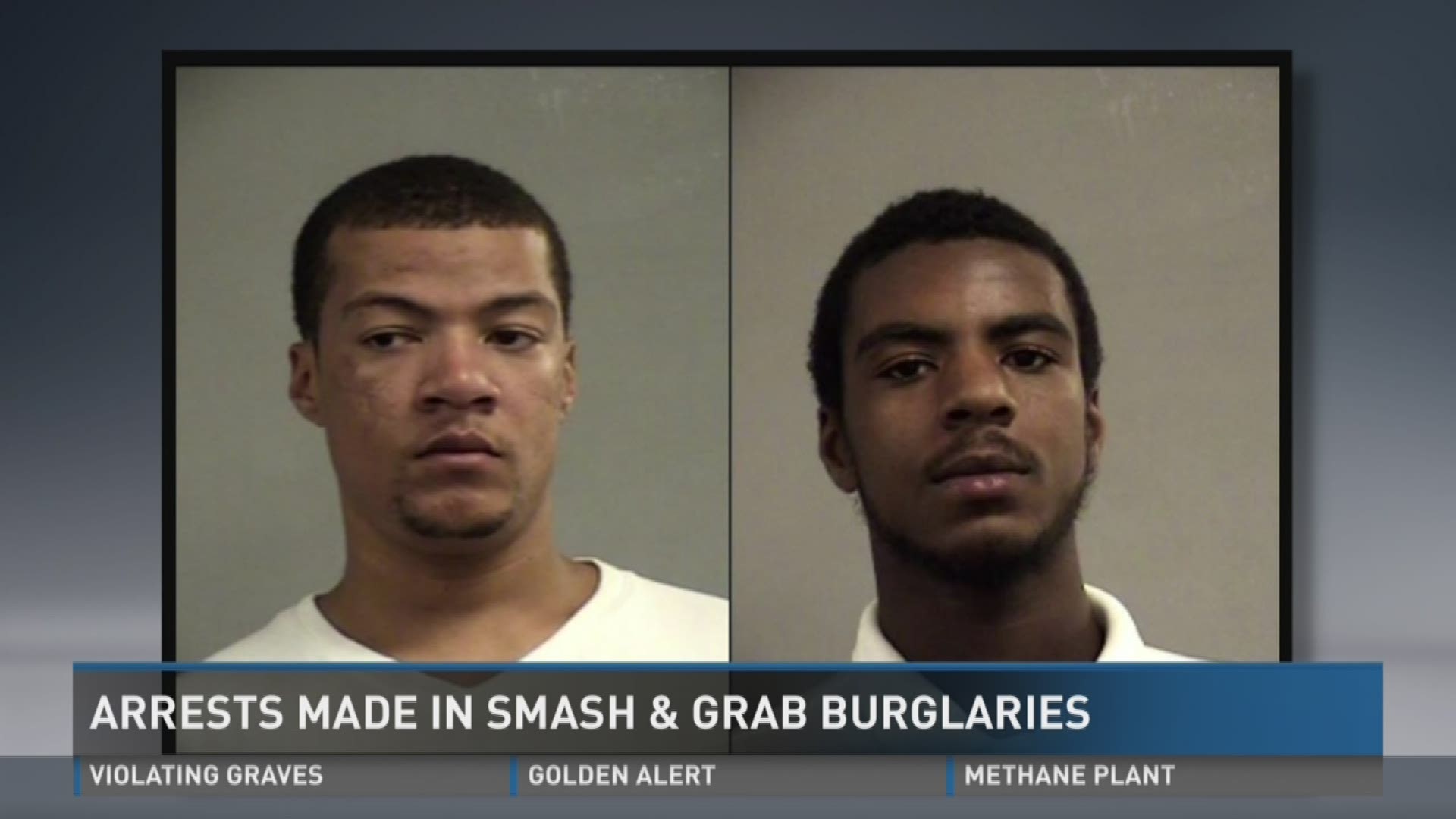 Police: Arrests made, some guns recovered after 'smash-and-grab ...