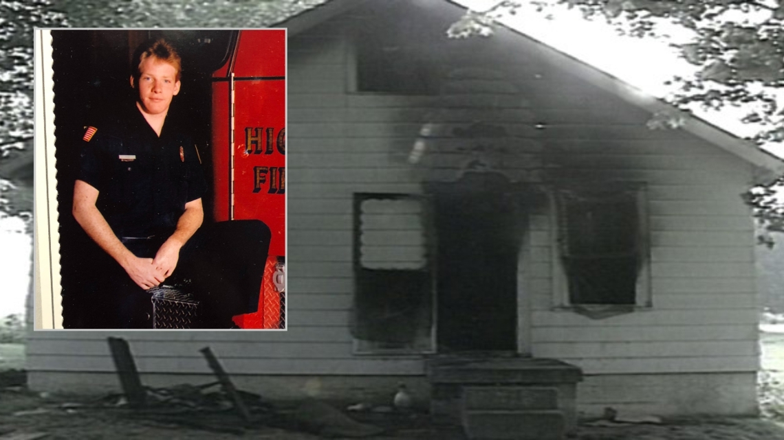 Firefighter Craig Drury's death still unsolved 30 years later | whas11.com