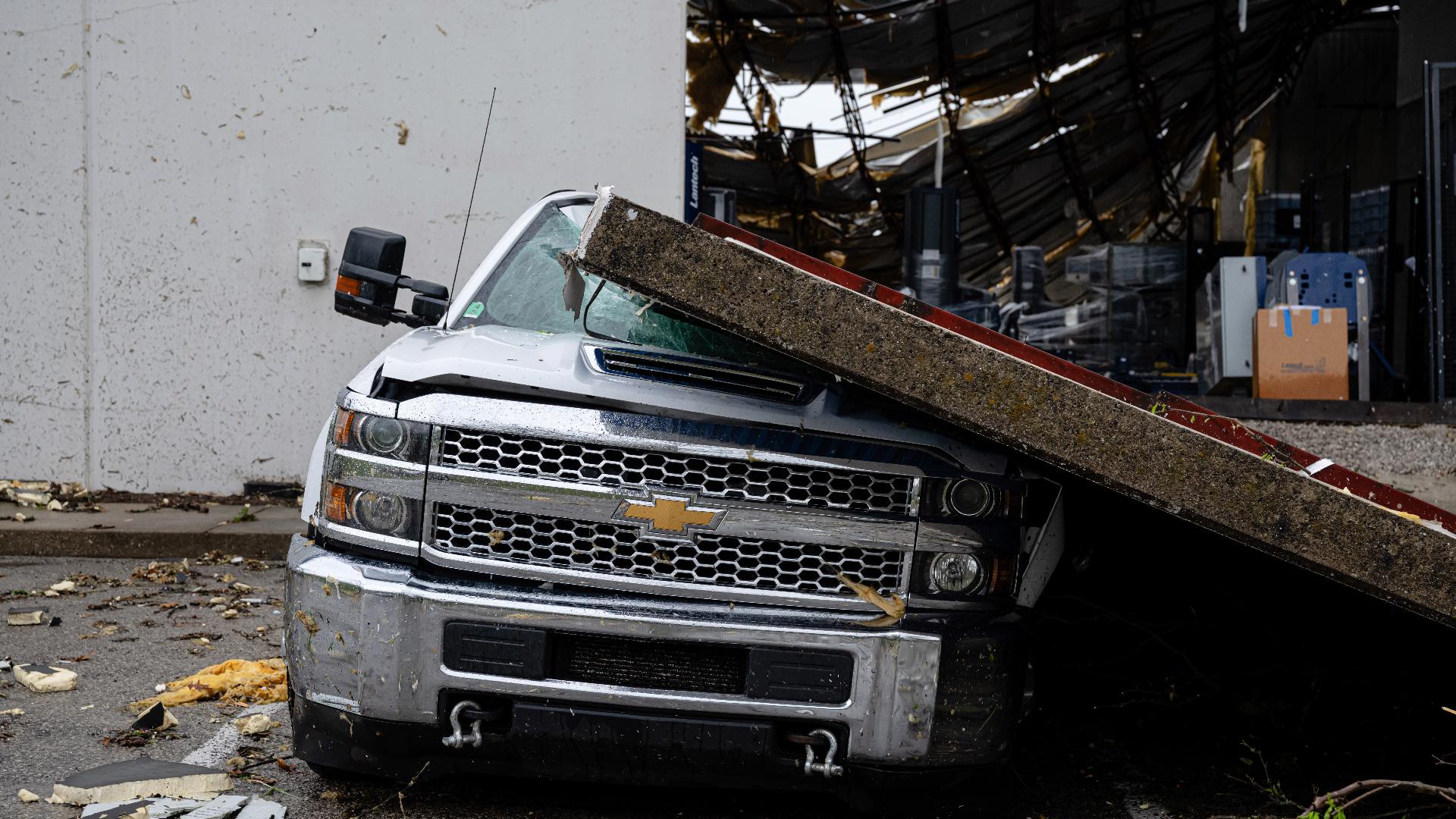 Tornado watches, severe thunderstorm warnings issued for Kentucky counties | whas11.com
