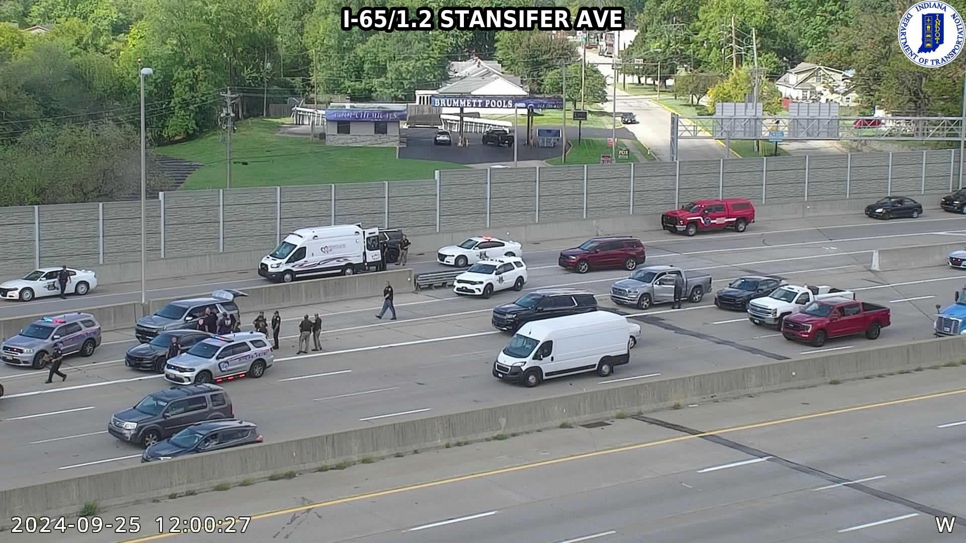 Two arrested after multi-state police chase | whas11.com
