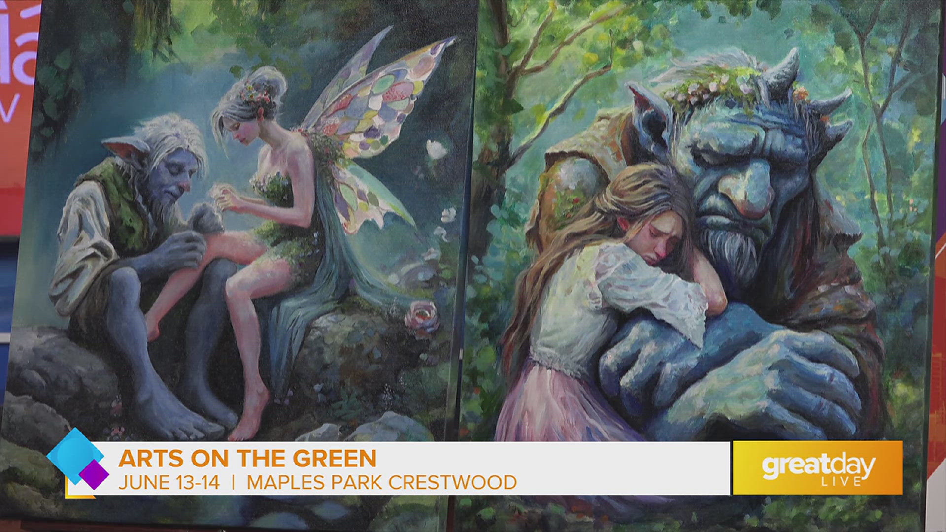 Arts on the Green Returns June 13-14! | whas11.com