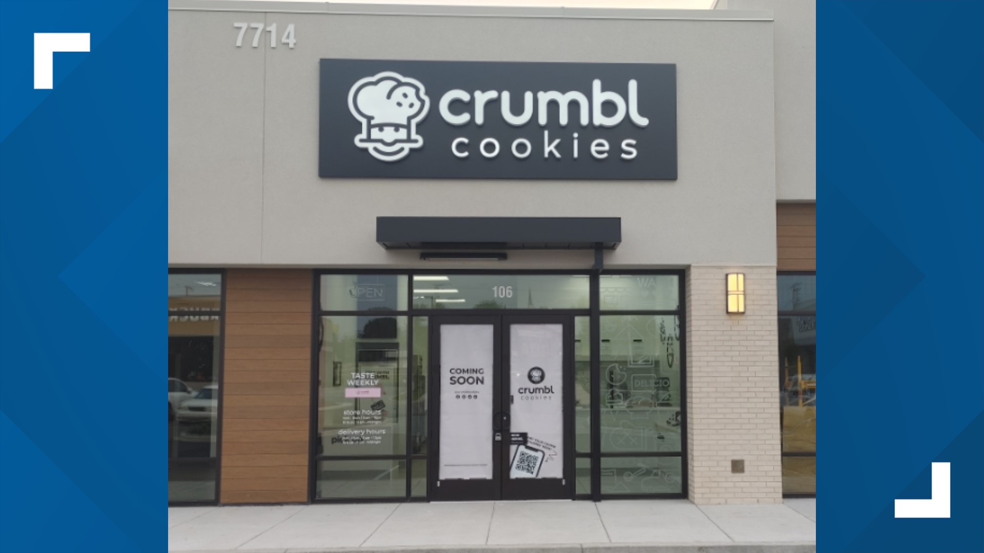Crumbl Cookies to open new location in Louisville | whas11.com