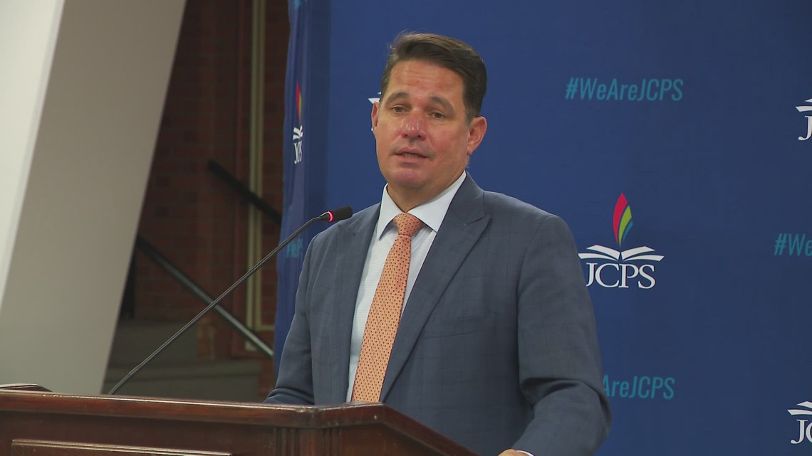 JCPS first day of school: Here's the bus plan and what to expect ...