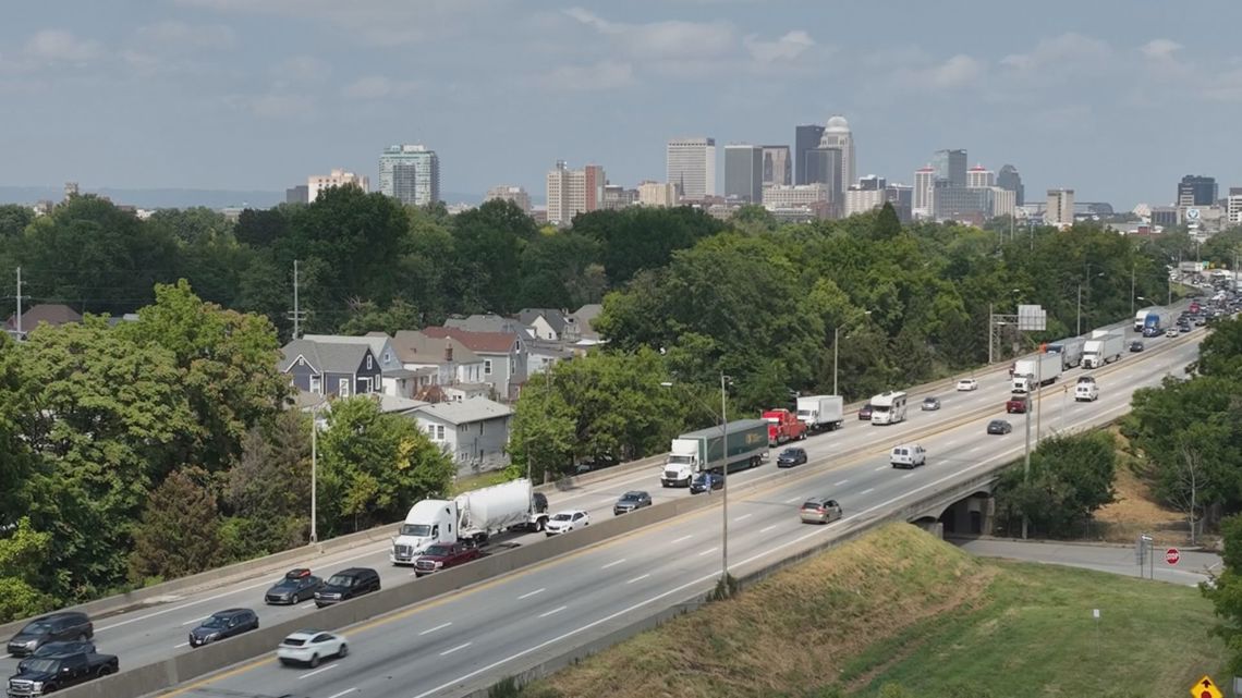 These Louisville interstate ramps will be shut down this weekend; Here's why | whas11.com