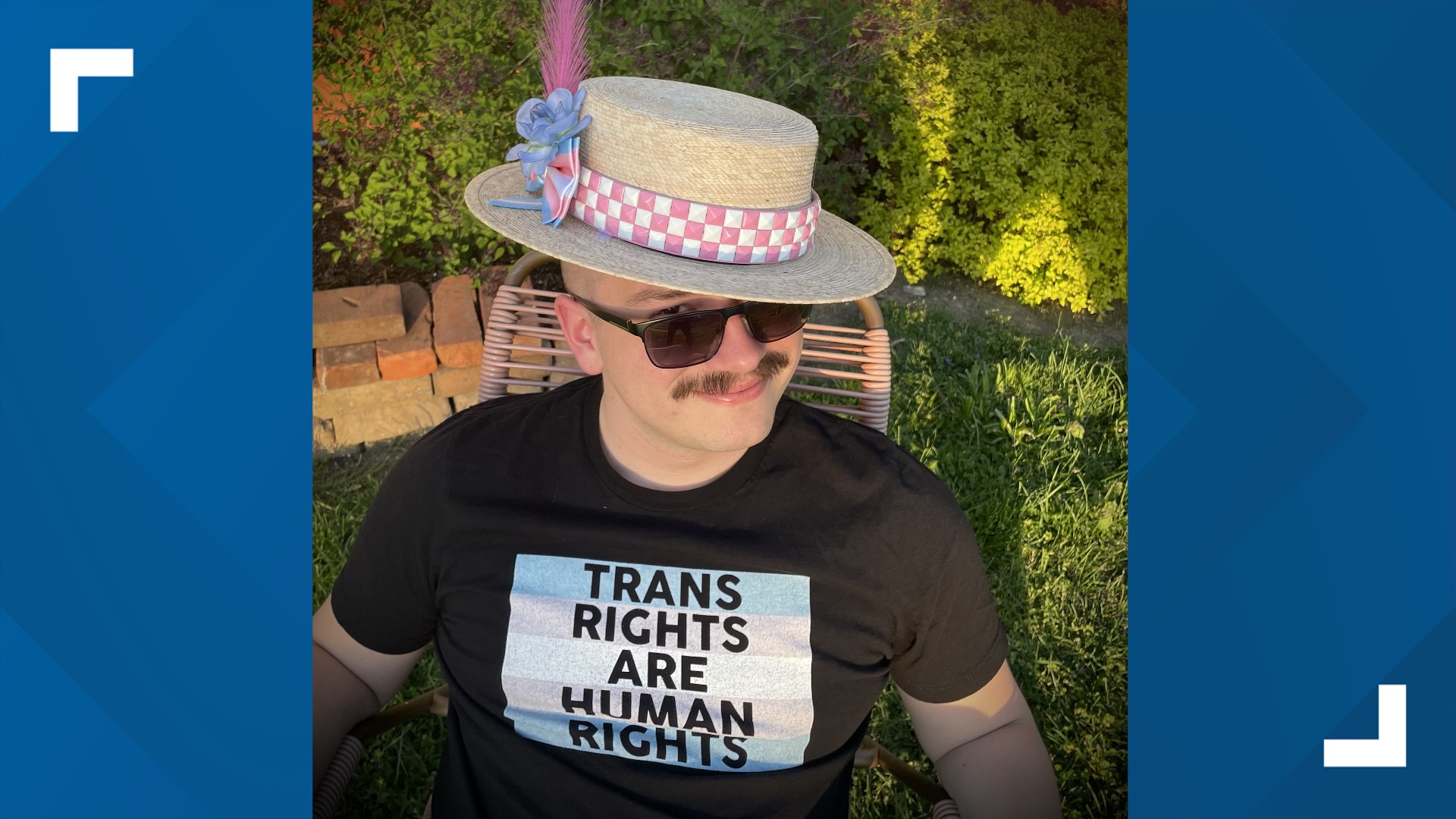 Local organization selling Derby hats in support of trans youth ...