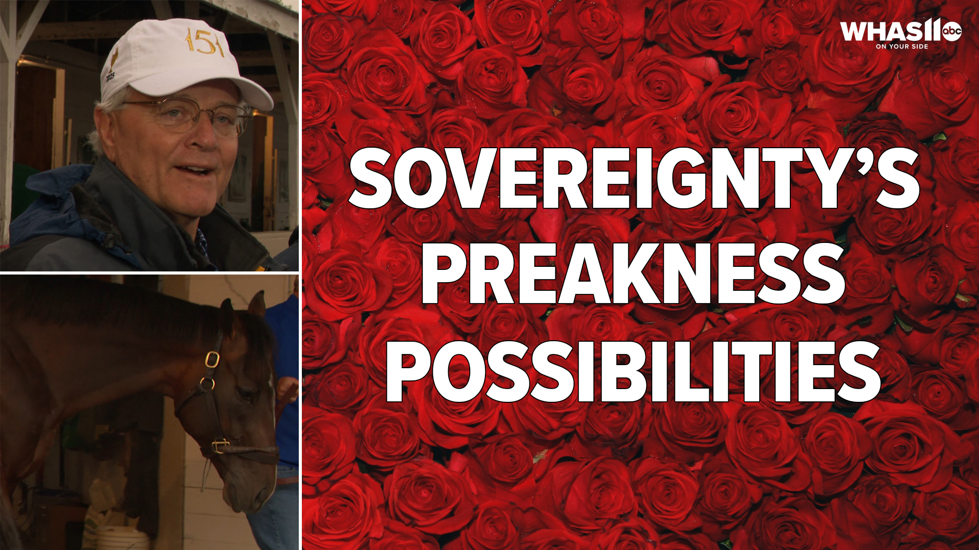 Plans are unclear for Kentucky Derby winner Sovereignty with Preakness ...