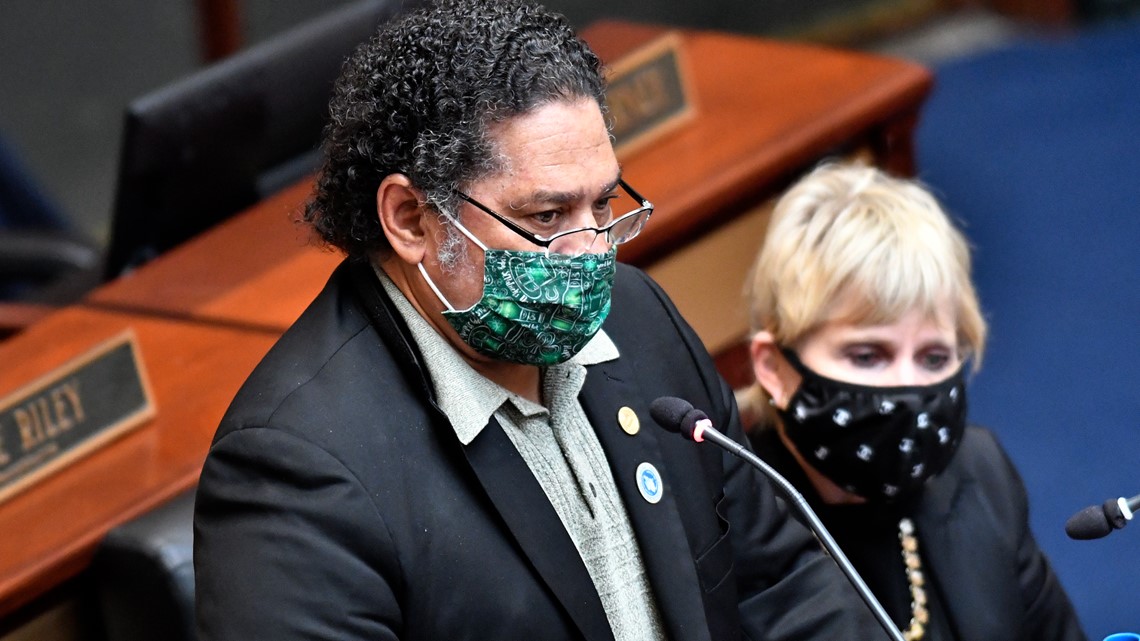 Kentucky Rep. Reginald Meeks announces retirement | whas11.com