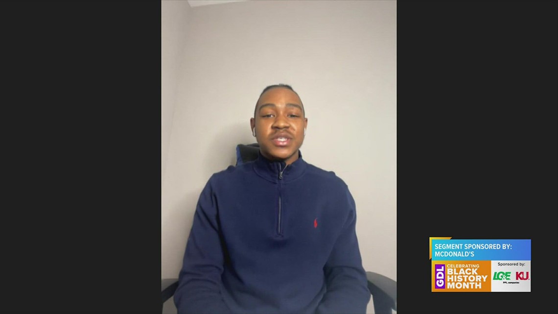McDonald's Black History Makers of Today: Elijah Simms | whas11.com