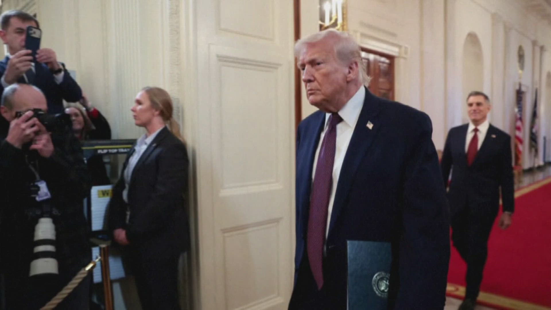 Critics concerned about President Trump's new healthcare plan | whas11.com