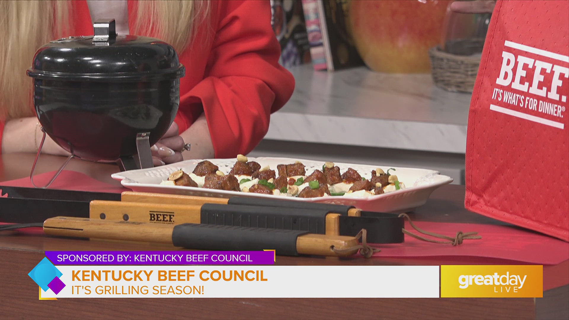 Fire Up the Grill With Kentucky Beef Council Recipes! | whas11.com