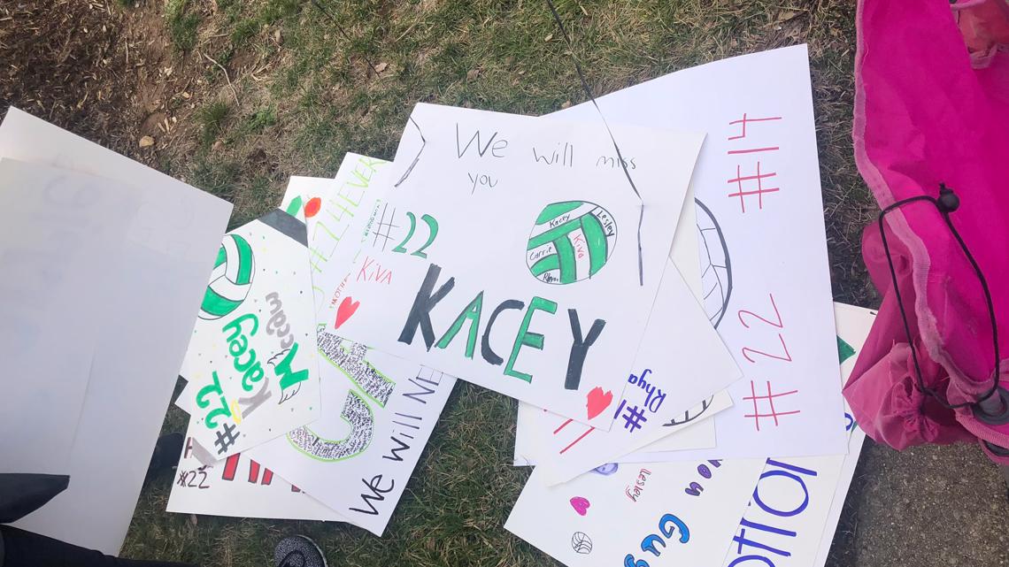 Carrie and Kacey McCaw funeral day, times announced | whas11.com