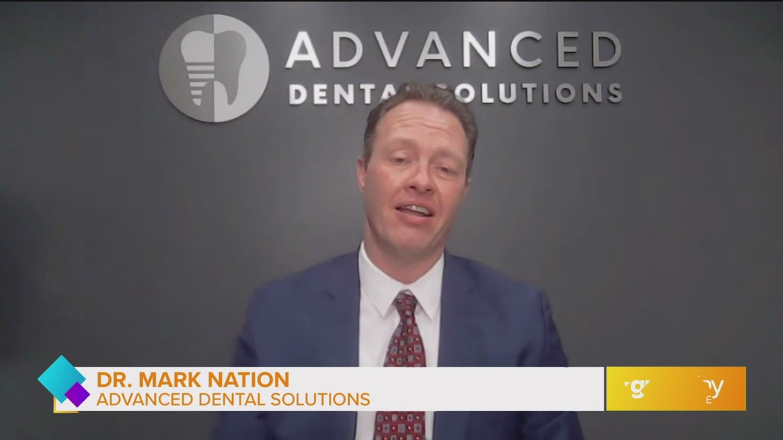 Advanced Dental Solutions: Dr. Mark Nation | whas11.com