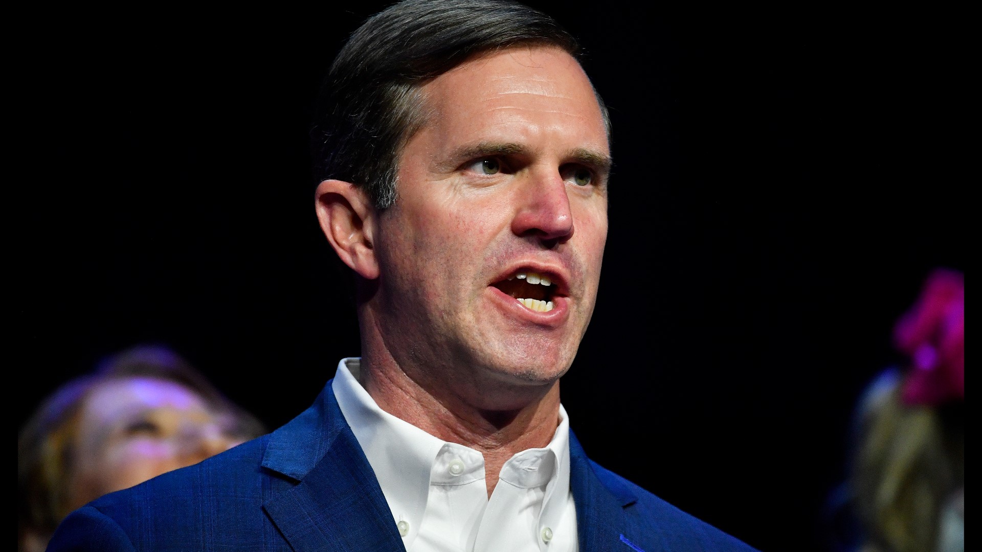 Andy Beshear wins second term as Kentucky governor | whas11.com