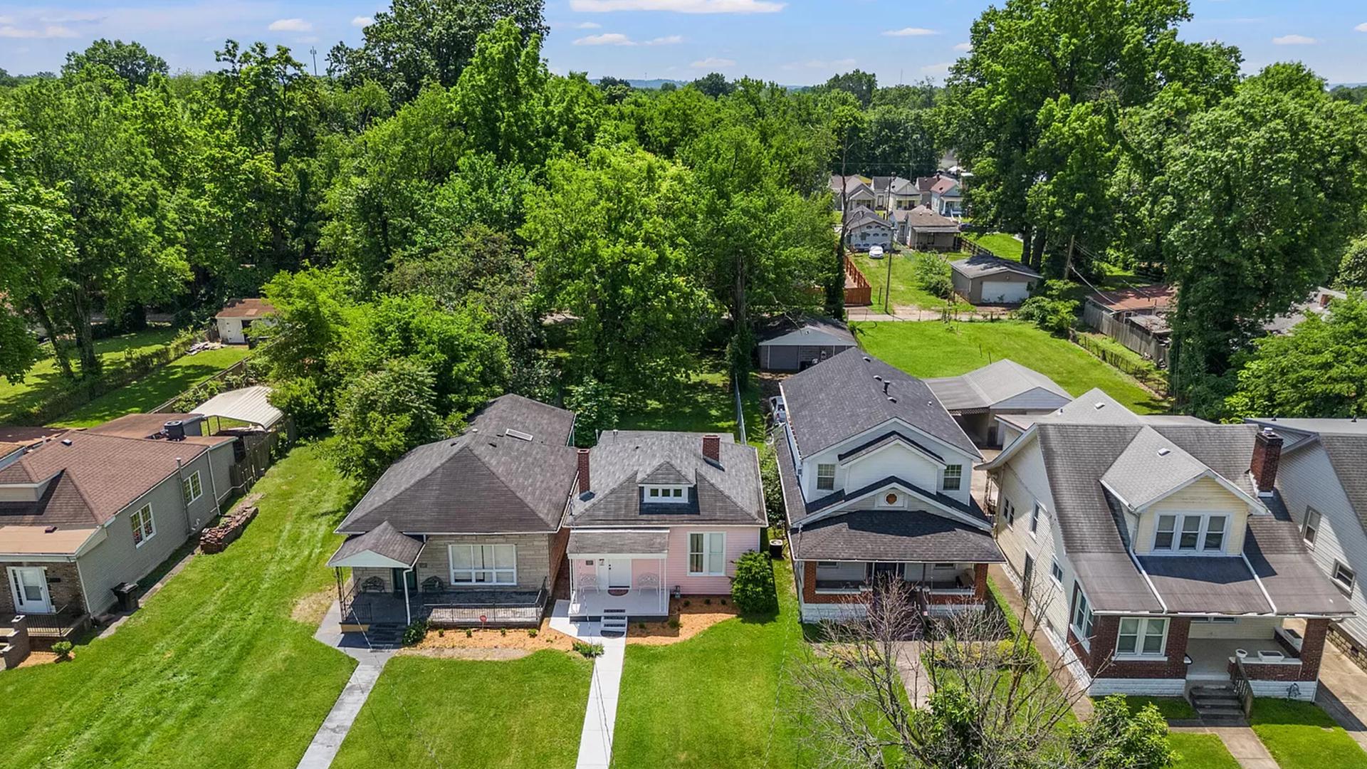 Muhammad Ali's childhood home listed for $1.5 million on Zillow ...