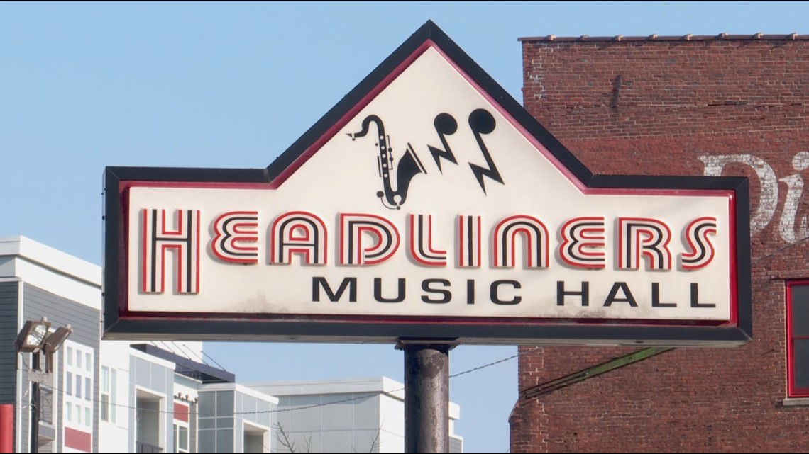 Louisville's Headliners Music Hall is seeking new ownership | whas11.com