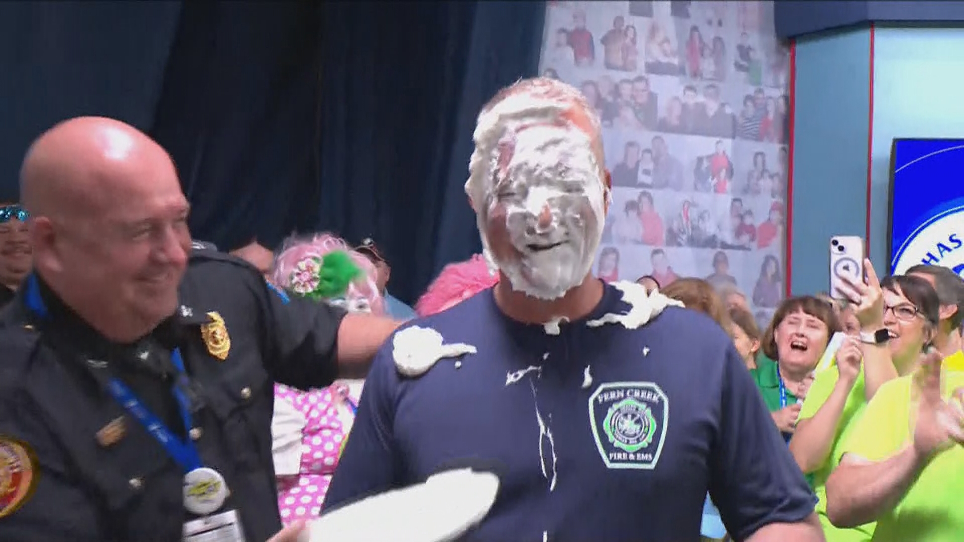 WHAS Crusade for Children reignites fire department rivalries | whas11.com